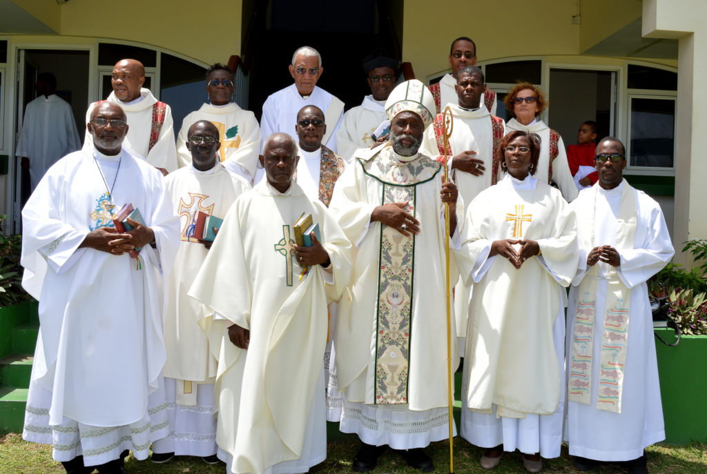 Men – Anglican Diocese of the Windward Islands